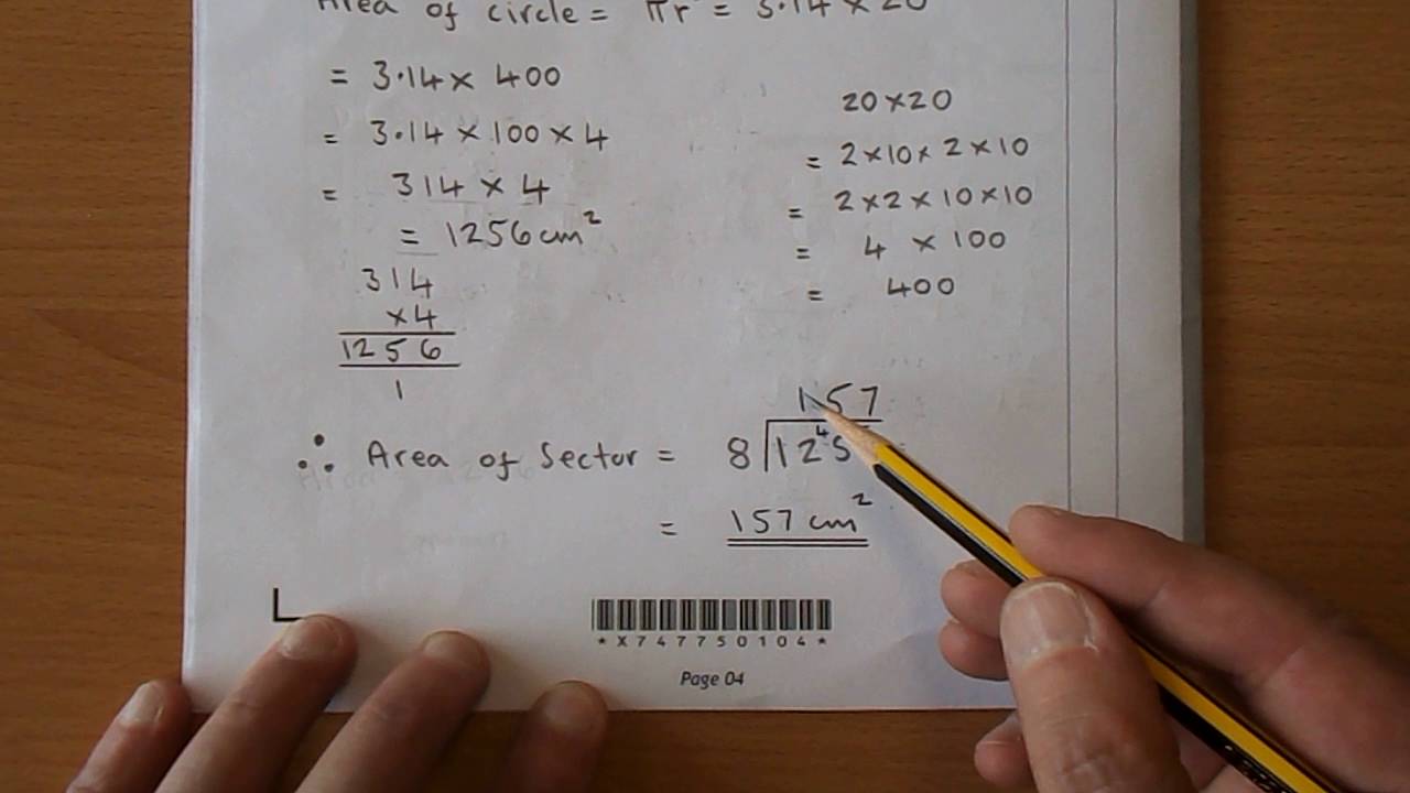 SQA 2016 N5 Mathematics P1 Qs 1 -6 - YouTube