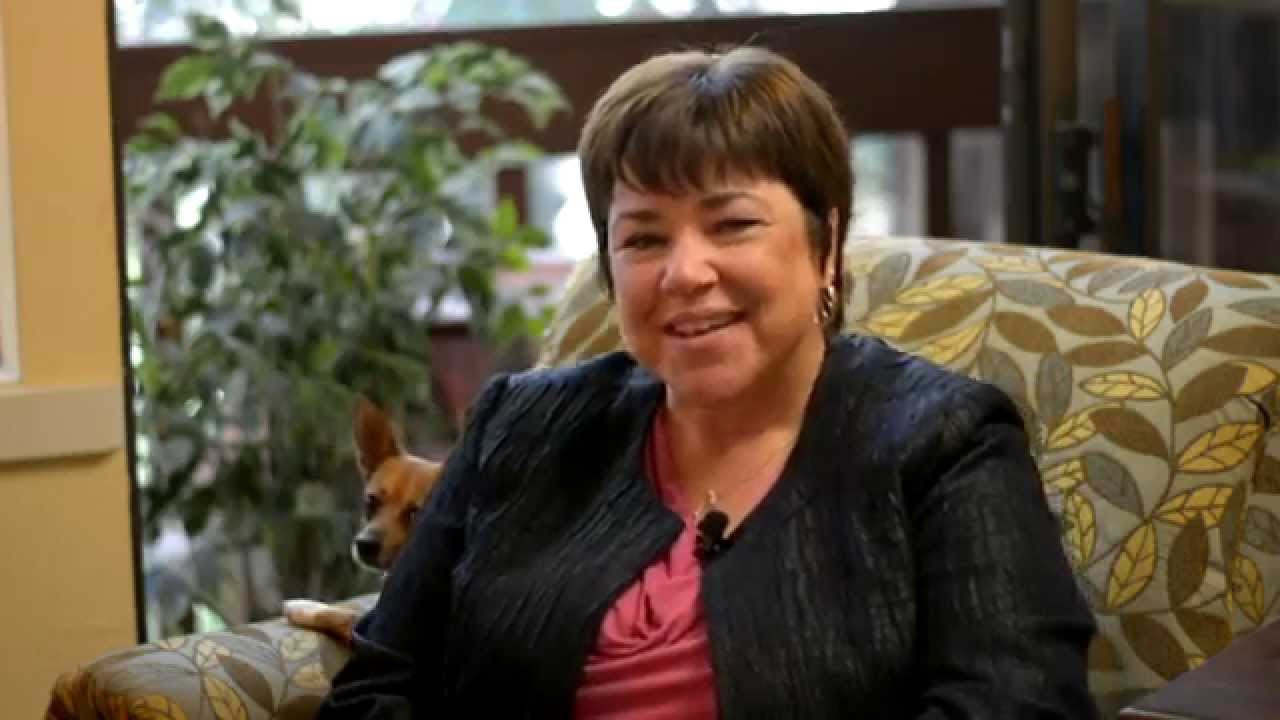 Mary Ruth Cross MFT, RPT-S--Tree House Counseling Services - YouTube