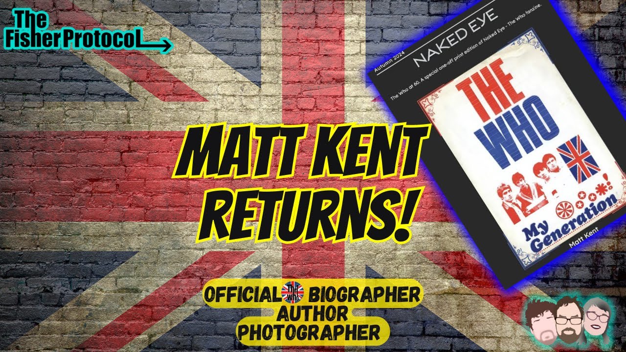 Matt Kent Returns! Interview with Matt Kent by Ethan and Bets - YouTube