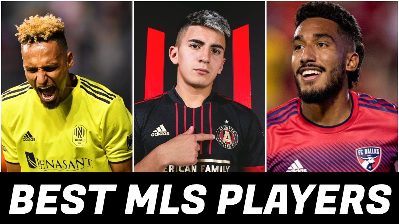 BEST PLAYER FROM EACH MLS TEAM - YouTube