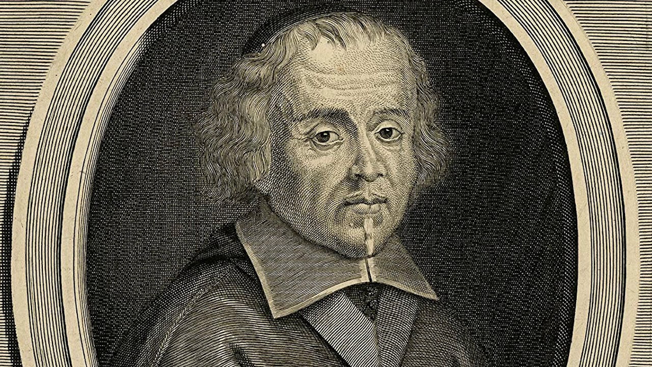 Antoine GODEAU — Poète des psaumes de David (Chaîne Nationale, 1953 ...