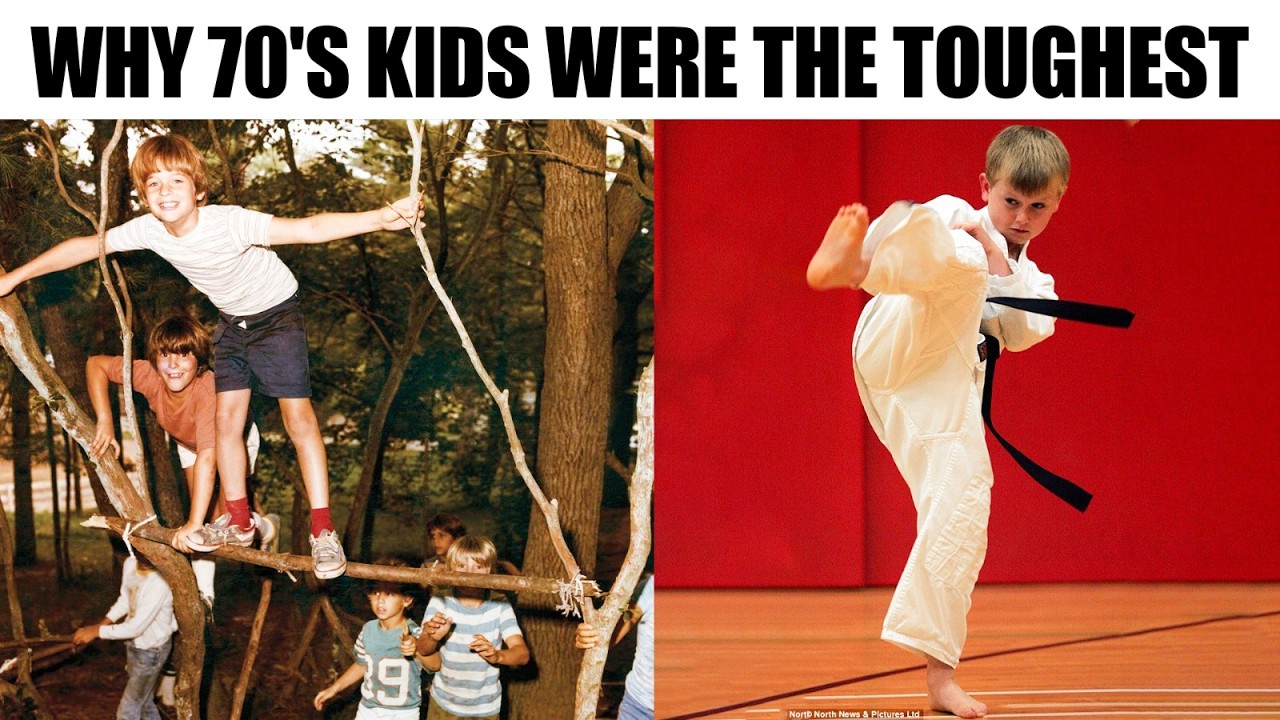 15 REASONS Why 70's Kids Are The BEST GENERATION - YouTube