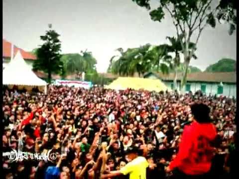 Jari Tengah - live at Hellprint 10th Anniversary