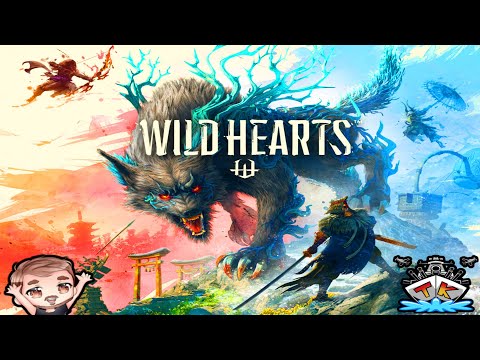 Wir zerlegen riesige Monster in 🏹Wild Hearts🏹 *Angezockt*