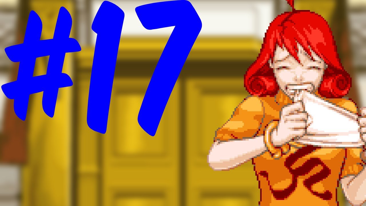 Ini's Testimony | Phoenix Wright: Ace Attorney - Justice For All Part ...