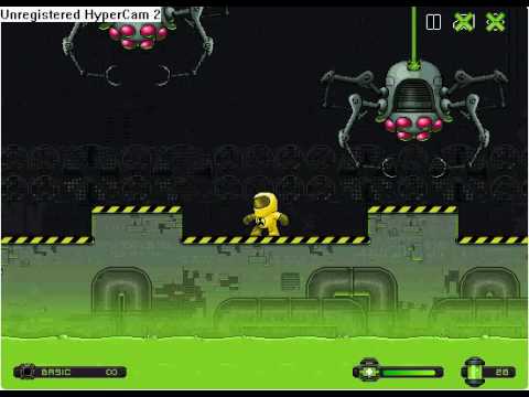 Nitrome - Toxic - Level 6 - YouTube