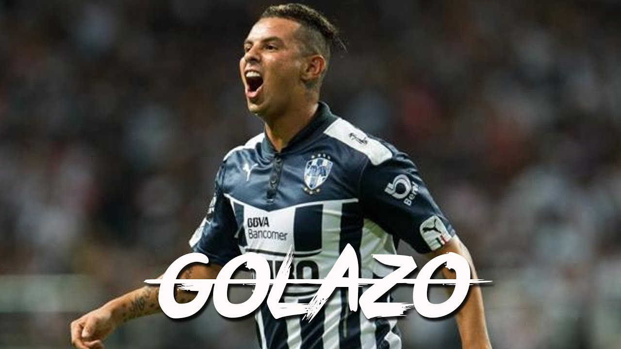 GOLAZO DE EDWIN CARDONA | RAYADOS VS DORADOS | CLAUSURA 2016 - YouTube