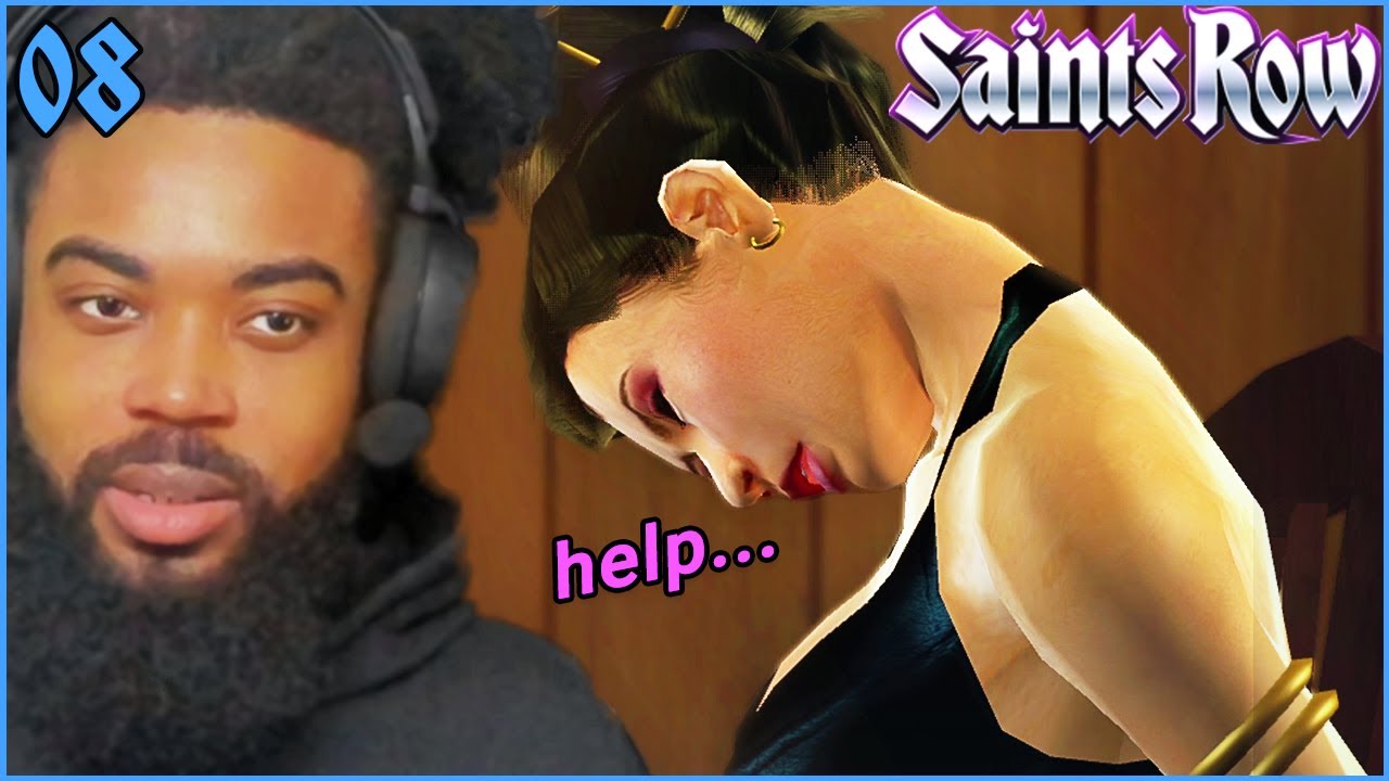 NOT MY GIRL LIN! | Saints Row - YouTube