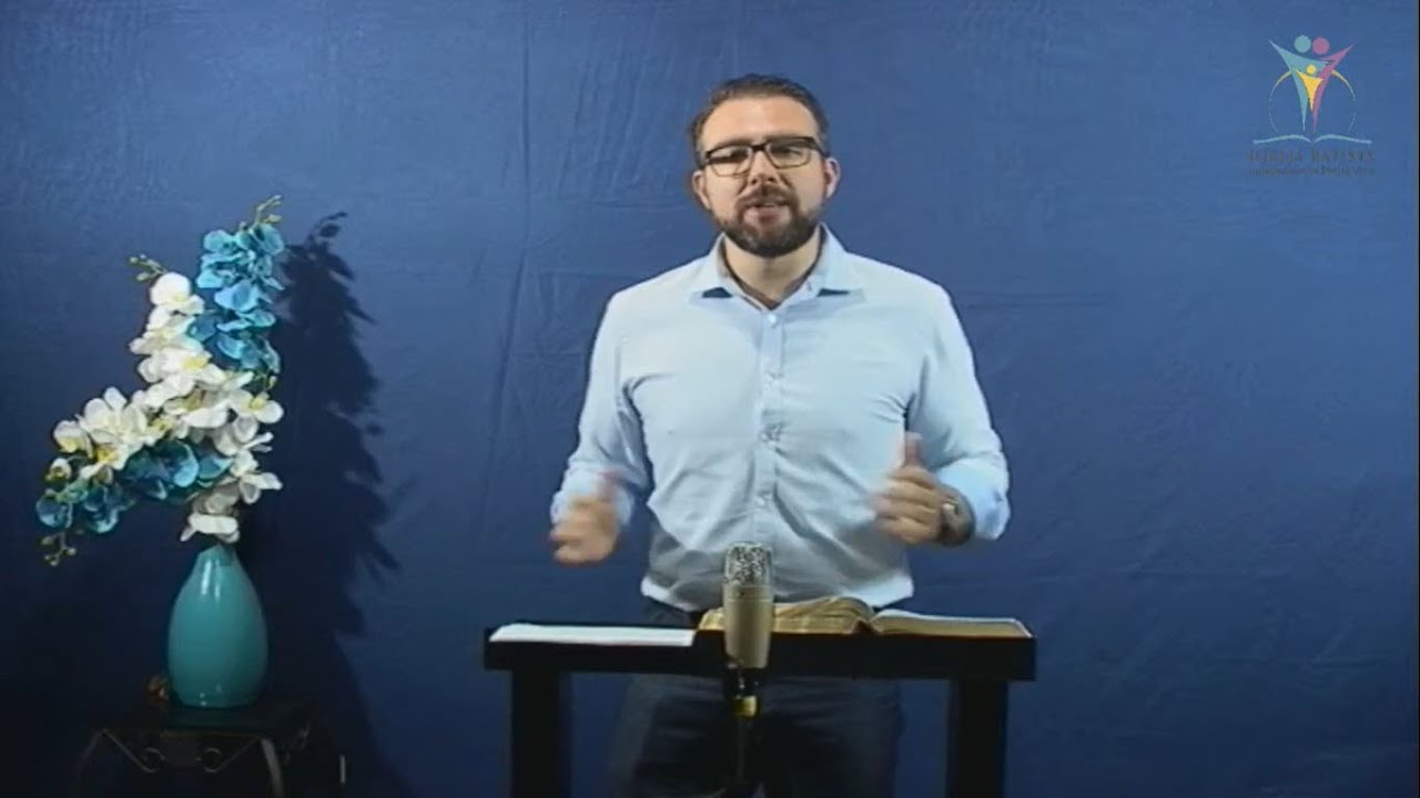 Culto Dominical - "Edificando e construindo juntos para a vitória"- Pr Rubens Ioricci - 05/04 ...