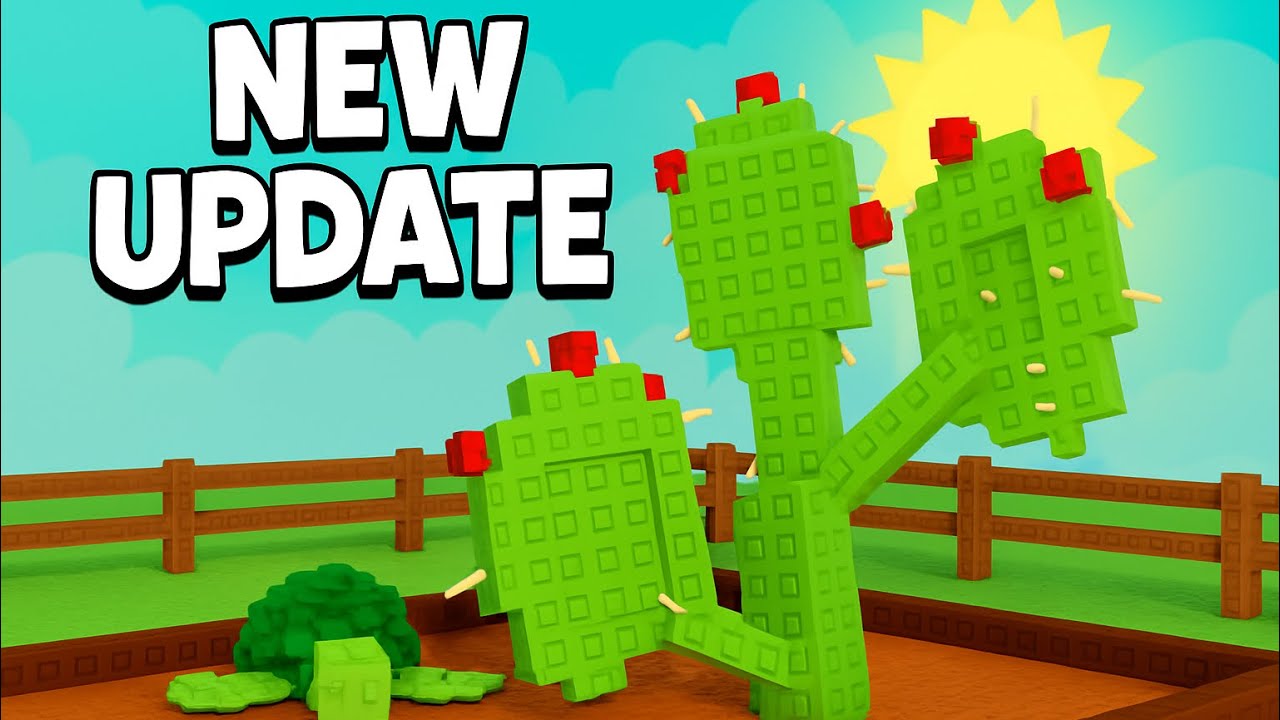 Grow a Garden Summer Event Update LEAKS Roblox - YouTube