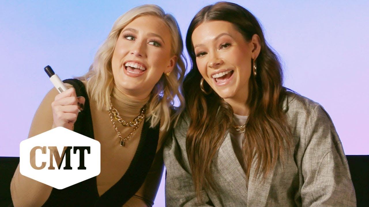 Maddie & Tae Are Quizzed On All Things CMT Next Women of Country | CMT ...