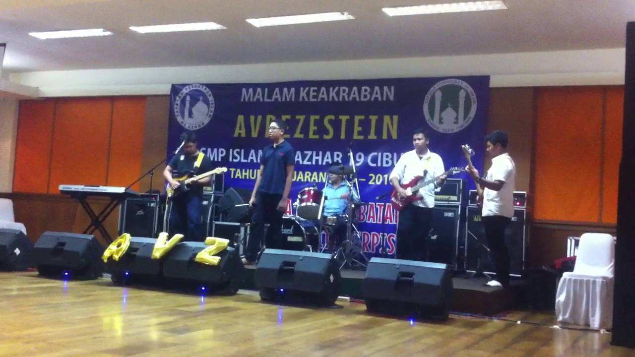 SMP Al Azhar 19 Cibubur Pensi @Bandung - YouTube