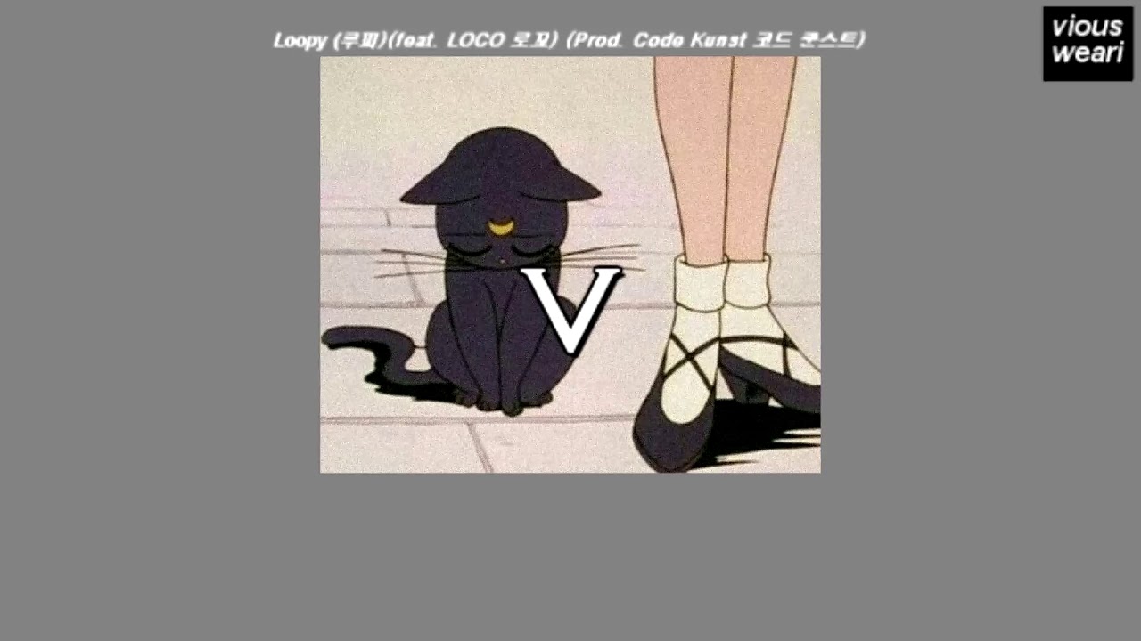 [Vietsub] Loopy (루피) - V (feat. LOCO 로꼬) (Prod. Code Kunst 코드 쿤스트 ...