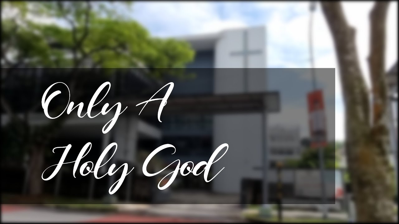 Songs Of Our People - Only a Holy God by City Alight - YouTube