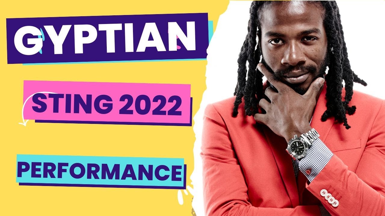 GYPTIAN BEAUTIFUL LADY STING 2022 PERFORMANCE WAS ON POINT - YouTube Music