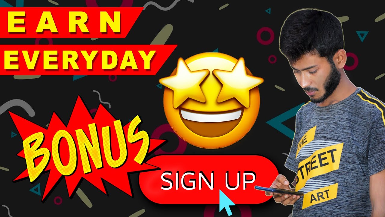 Earn 2000Rs To 5000Rs Everyday Using Your Mobile || 100% Safe and ...