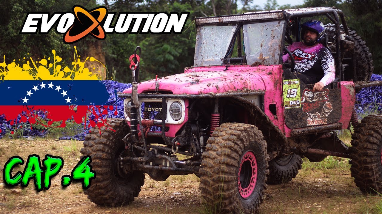 EVOLUTION 4X4 VENEZUELA | CAP4 - YouTube
