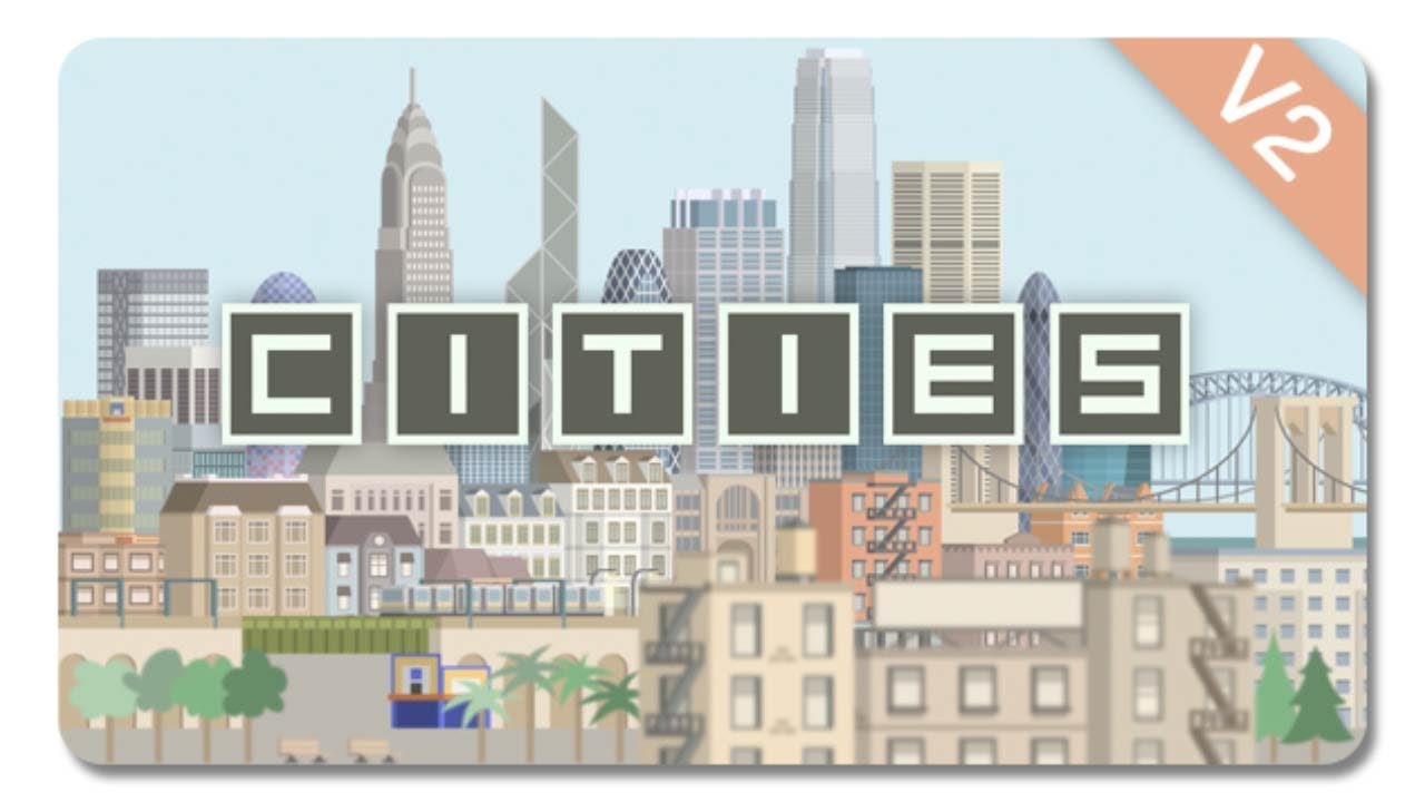 Cities Animation 10253102 | After Effects Template - YouTube