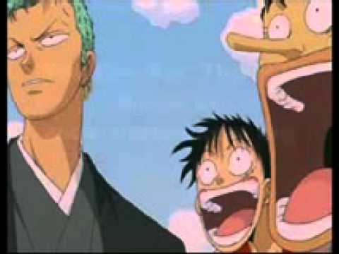 One Piece Movie 2 (2001) part 1 of 11