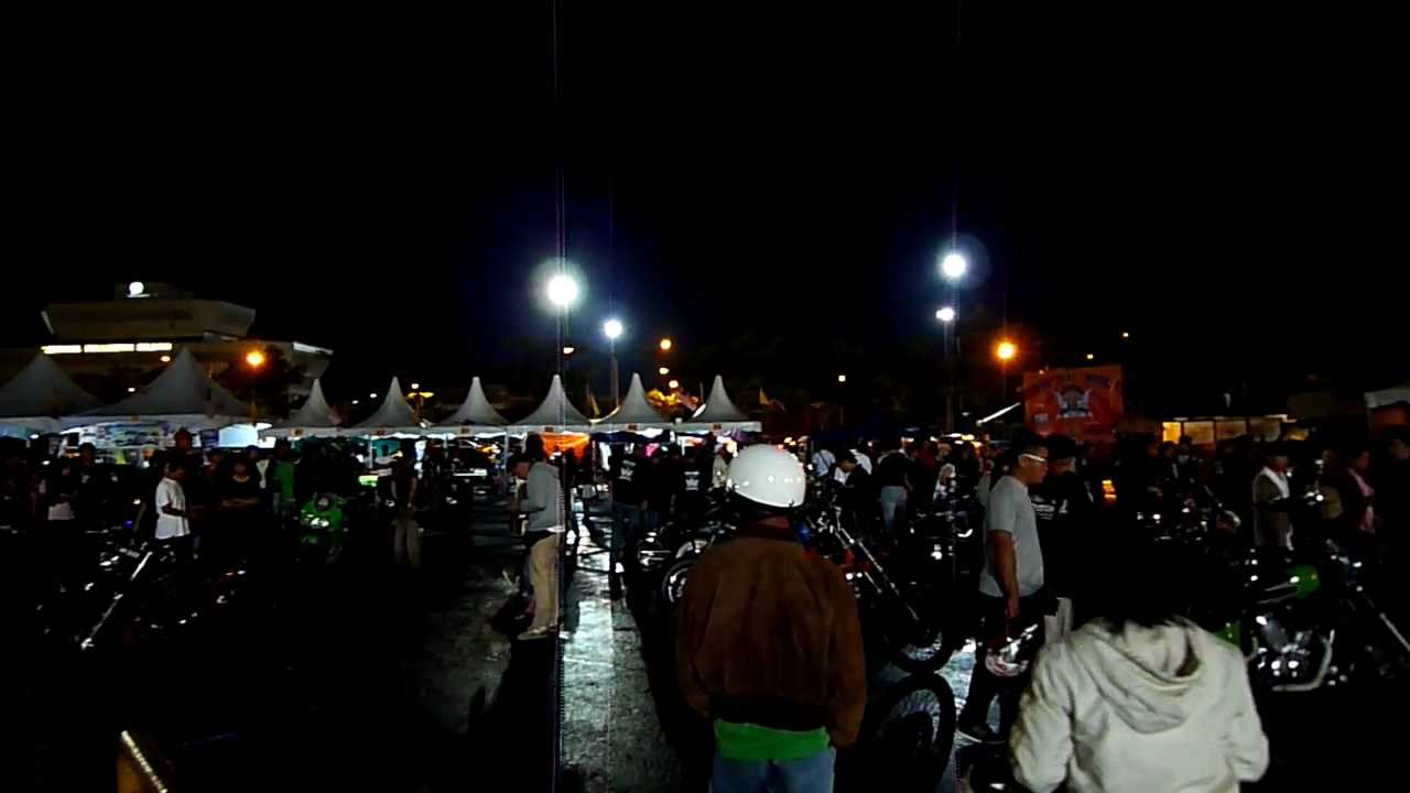 Sarawak Borneo Playground Sibu Bike Fest 2011 - YouTube
