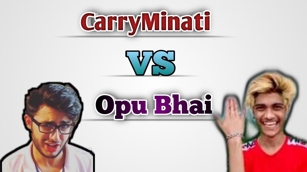 Opu Bhai Roasted - YouTube