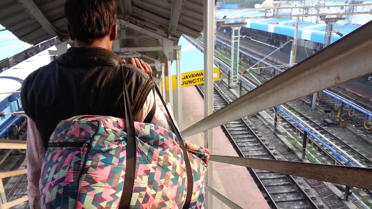 Vijayawada Railway Station,Indian Railways Vijayawada Junction Railway ...
