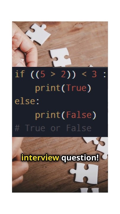Guess The Output Of This Python Interview Question 🤔 Part 2 Coding