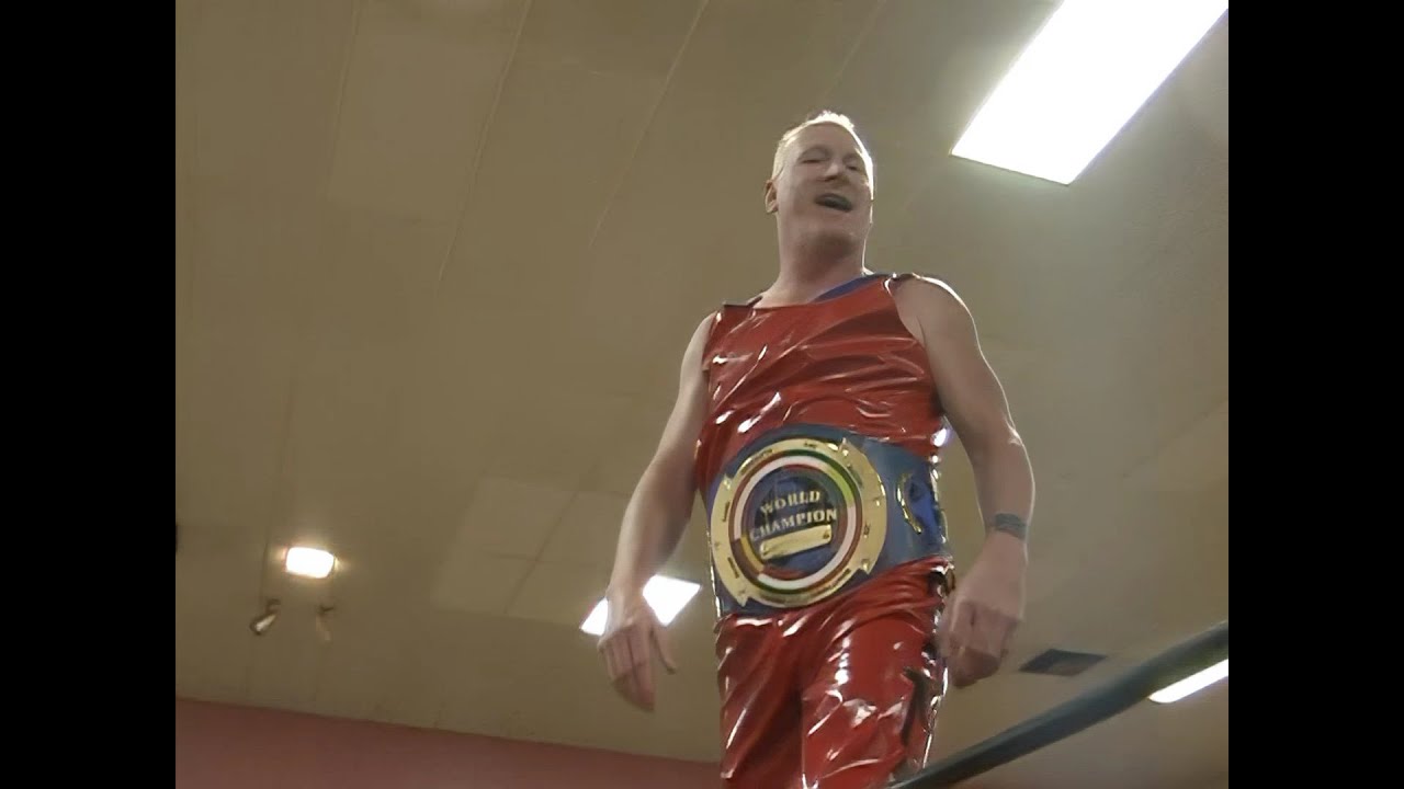 WORLD-1 04/09/2006: Chris Hamrick vs. Greg Spitz - YouTube