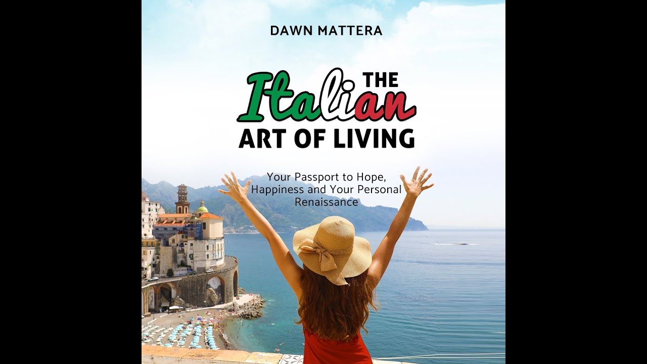 The Italian Art of Living book trailer - YouTube
