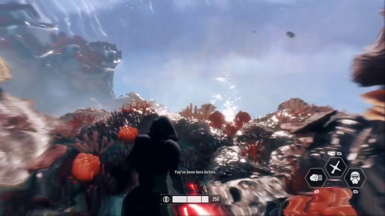 STAR WARS BATTLEFRONT 2 CAMPAIGN ENDING / KYLO REN EPILOGUE ...