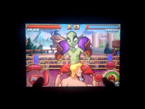 Super KO boxing 2 - Lightning KO Grogul - YouTube