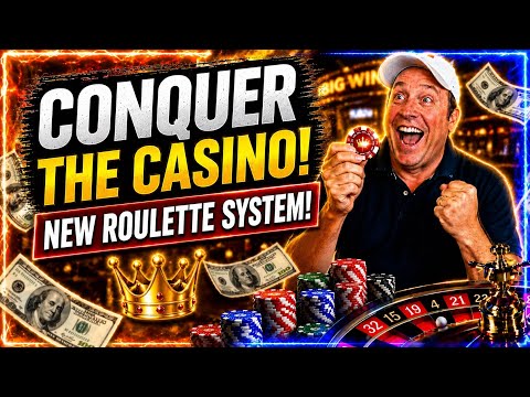 CONQUER THE CASINO! #best #viralvideo #gaming #money #business  #trending 