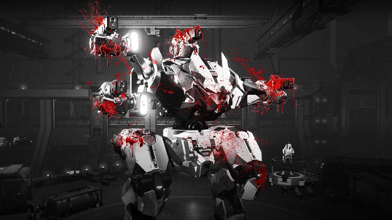 Survived to Get Revenge | Aggressive Gameplay | War Robots Frontiers ...