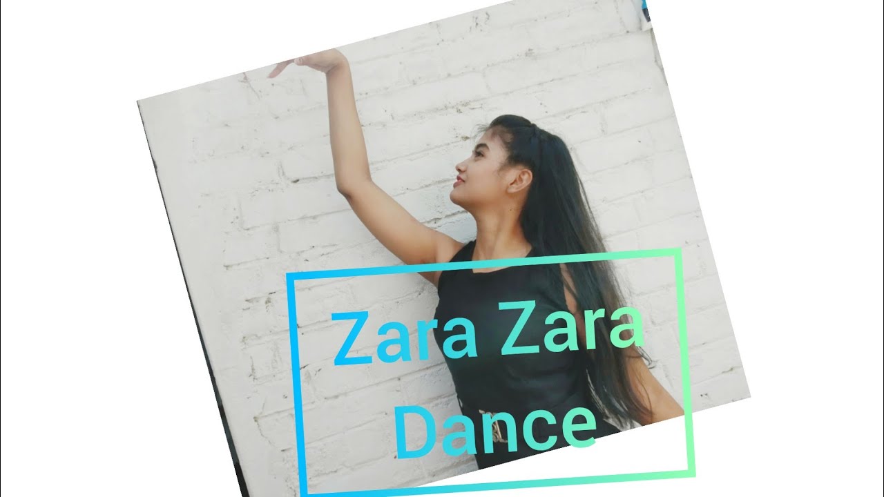 Zara Zara | Dance cover | muskan Srîvástäva [miss_D] - YouTube