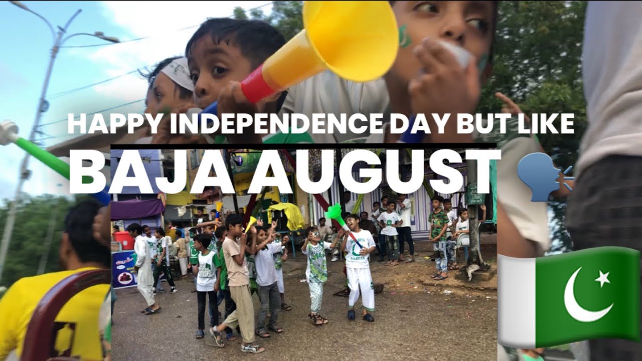 Bajay baja || 14 August Independence Day ko baja day bana diya || daily ...