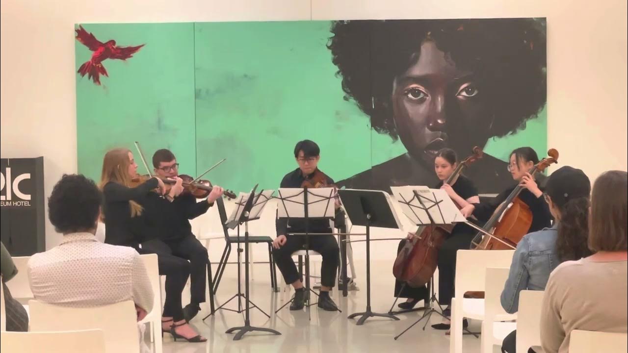 Boccherini String Quintet in C major. Op. 30, No. 6. “Night Music of the Streets of Madrid ...