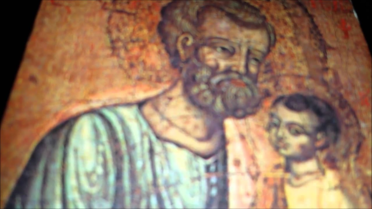 The Holy Cloak Novena Day 22 - YouTube