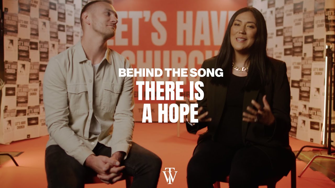 There Is A Hope - Thrive Worship (Story Behind the Song) - YouTube