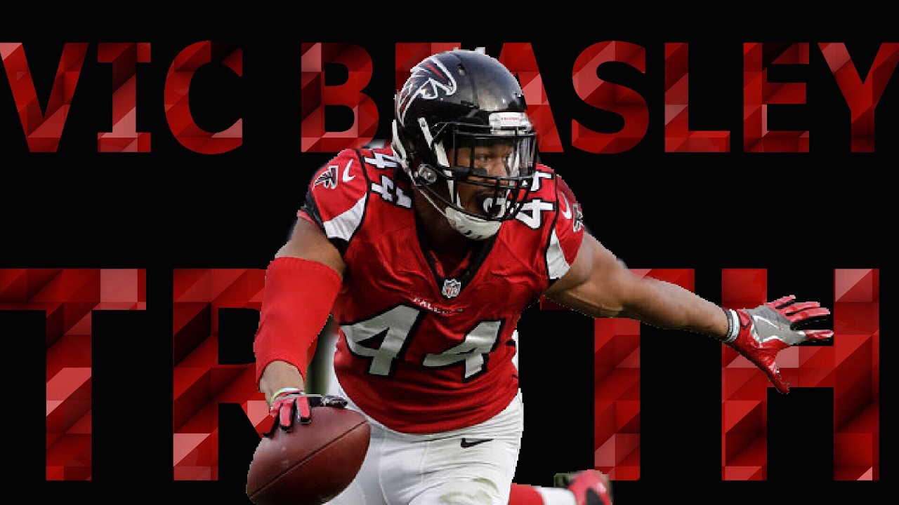 Vic Beasley Jr. ||"The Truth"|| 2016 Falcons highlights - YouTube