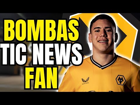 🟡⚫URGENT BOMB WOLVES FAN IMPORTANT NEWS - YouTube