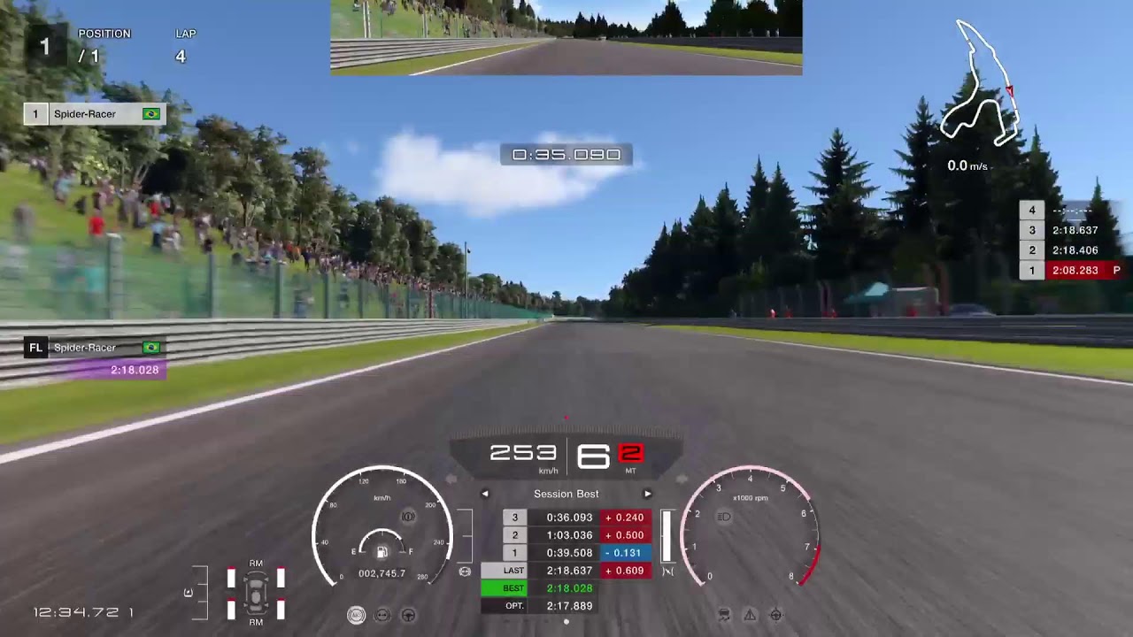 Testing cars - YouTube