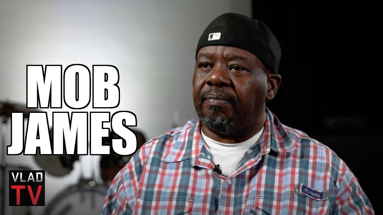 Mob James on Why He Walked Out of Charleston White Interview (Part 4 ...