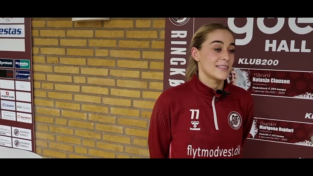 Interview med Leonora Demaj, 06.03.2024 - YouTube
