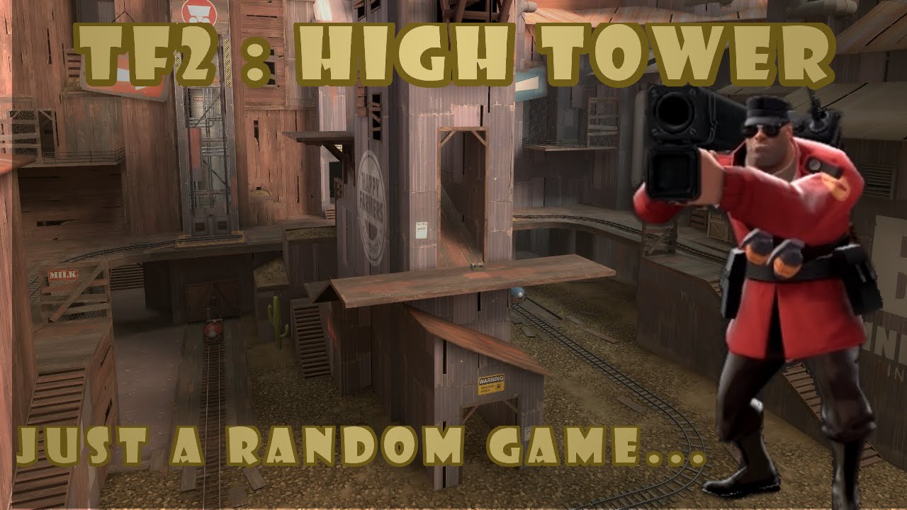 TF2 - HighTower - YouTube