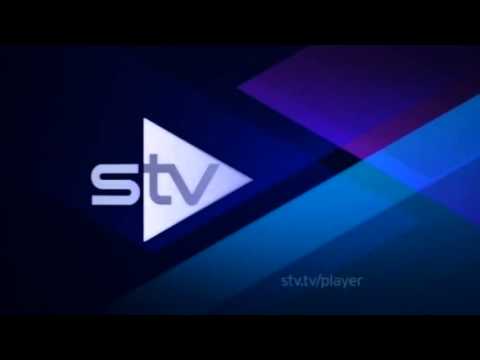 STV - Ident - 2012 - YouTube