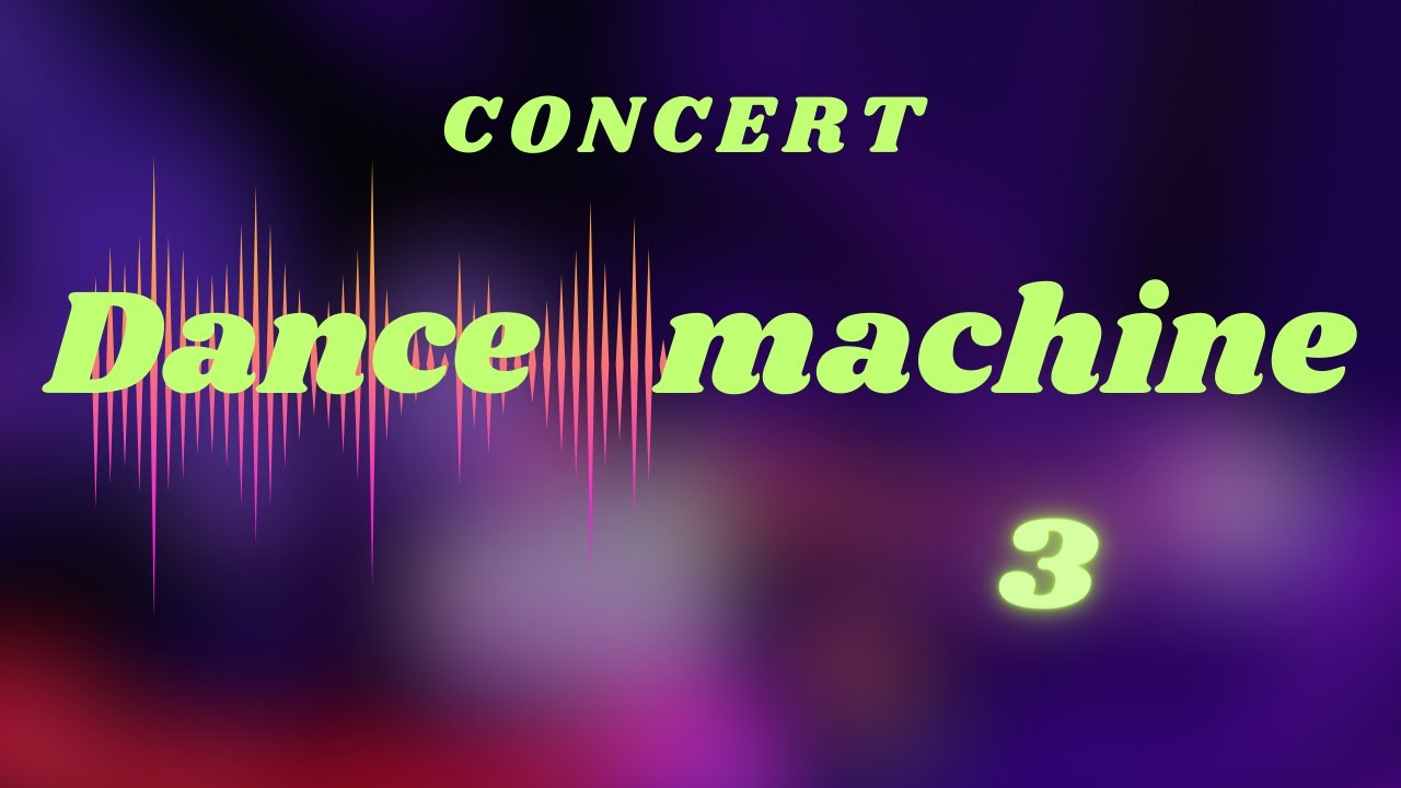 DANCE MACHINE 3 - 1994 - Complet 2h10 - (VHS RIP) - YouTube