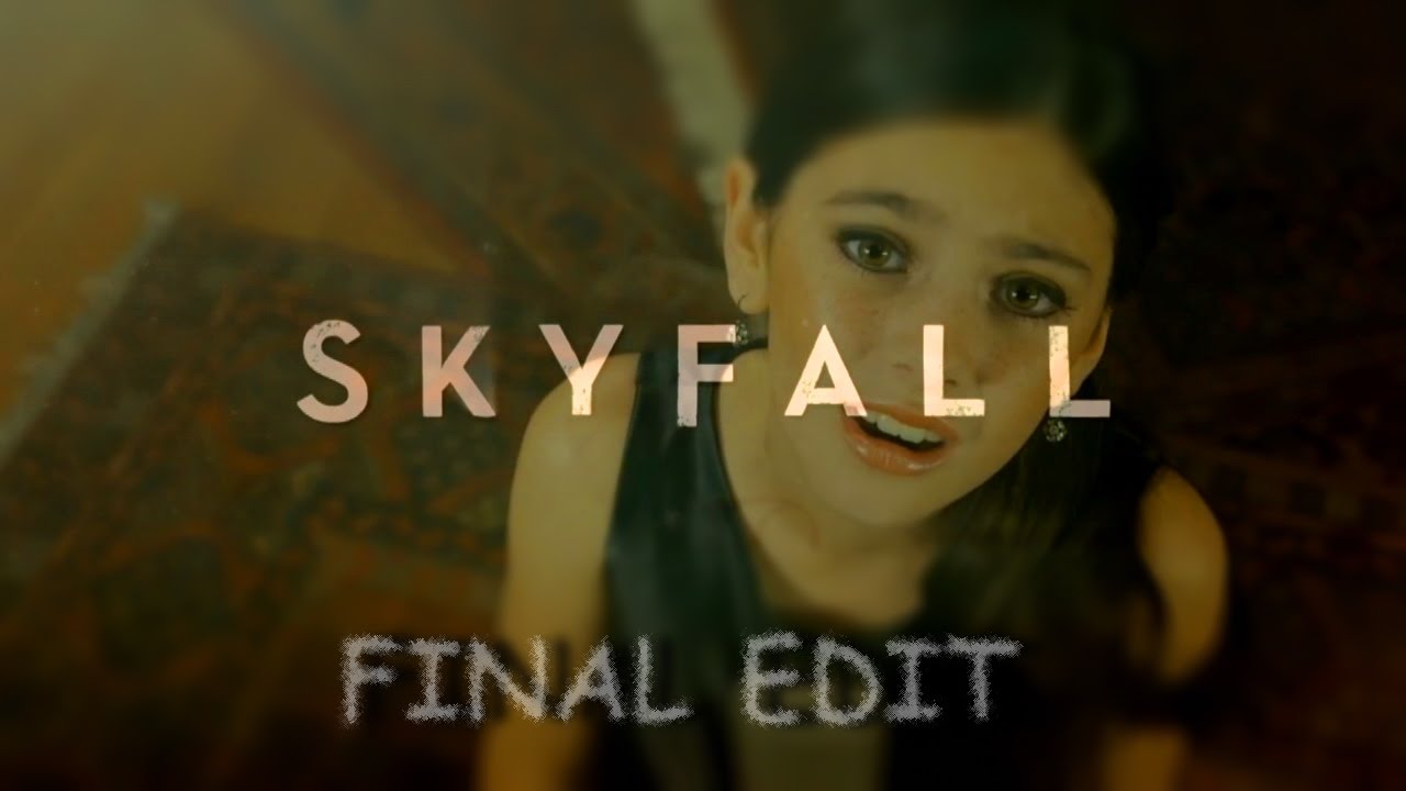 Skyfall - James Bond Title Song by Adele feat. Mariangeli (Final-Edit ...