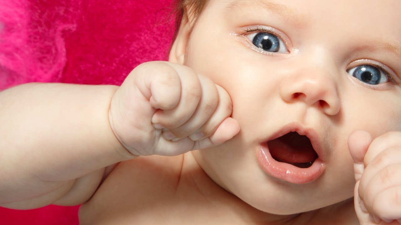 Pretty And Cute Baby Compilation - Pretty Cute Video - YouTube