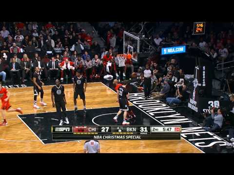 Top 10 Plays of NBA Christmas Day