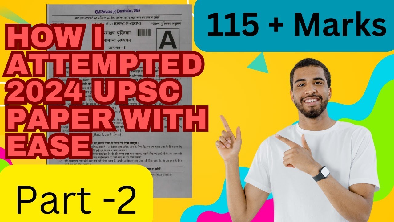 UPSC prelims Exam 2024 Paper Discusses in Hindi 🔥🔥 || My Exam Hall ...